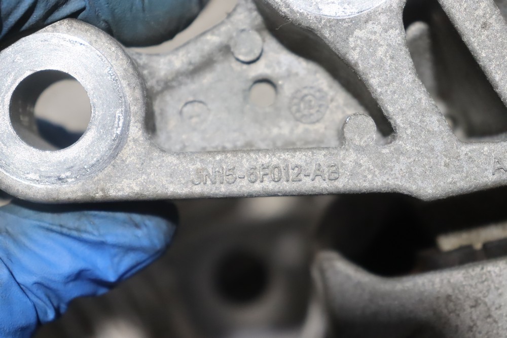 FORD ECOSPORT MK1 1.5 ECOBLUE EURO6 OS ENGINE MOUNT JN15-6F012-AB 2018 ...