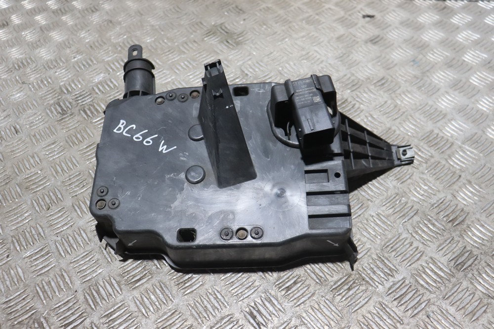 FORD TRANSIT CONNECT MK2 ENGINE ECU CAGE HOLDER HOUSING (DAMAGED) 2014 ...