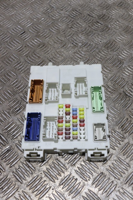FORD TRANSIT CONNECT MK2 BCM BODY CONTROL MODULE GV6T-14A073-DF 2014 ...