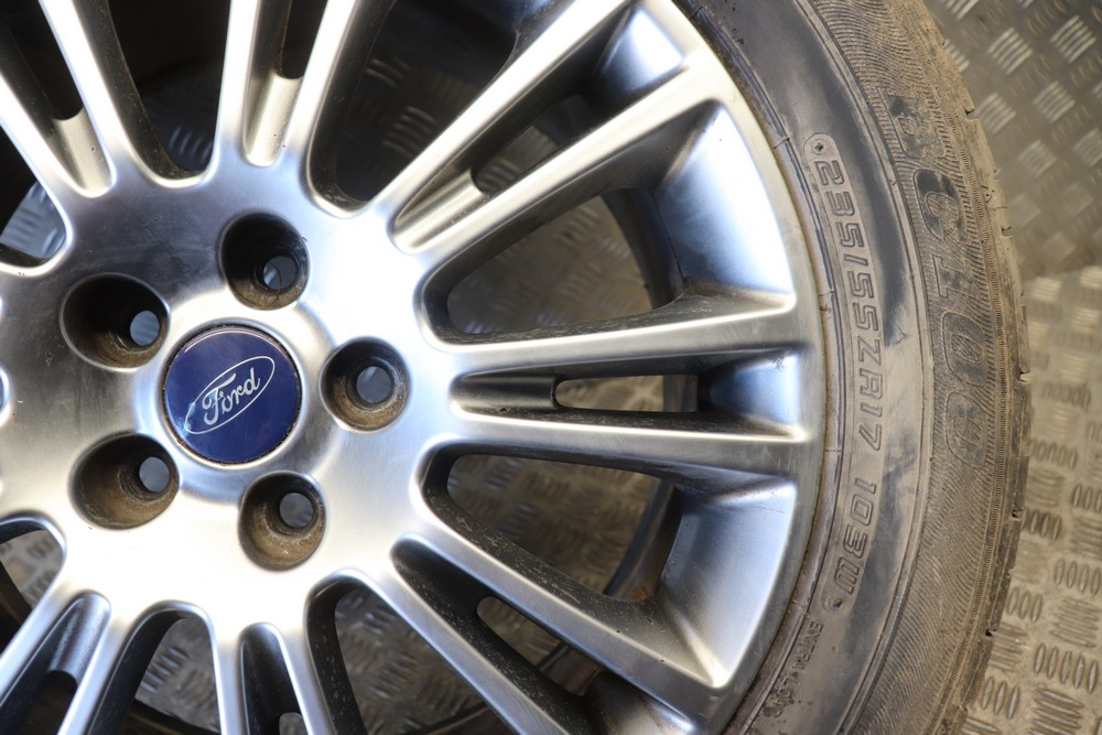 FORD KUGA MK2 R17 ALLOY WHEEL WITH 5.0MM TYRE 2013-2016 CA62-1 – Gala ...