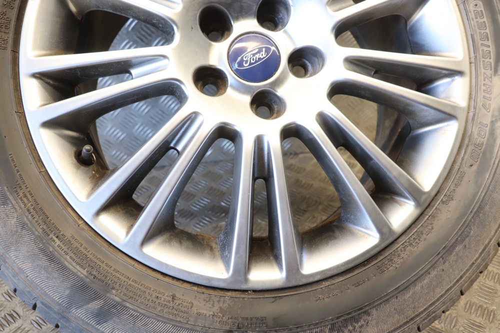 FORD KUGA MK2 R17 ALLOY WHEEL WITH 5.0MM TYRE 2013-2016 CA62-1 – Gala ...