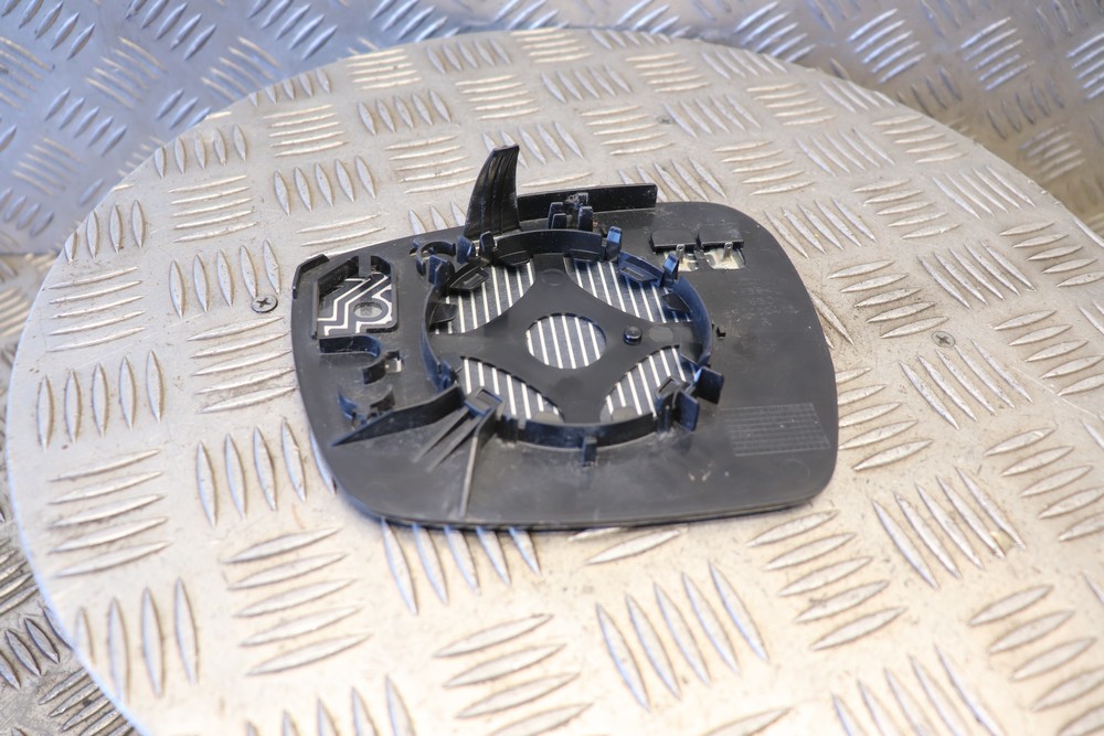 FORD S-MAX MK2 OS WING MIRROR GLASS EM2B-17K707-C/D 2016-2019 AK16 ...