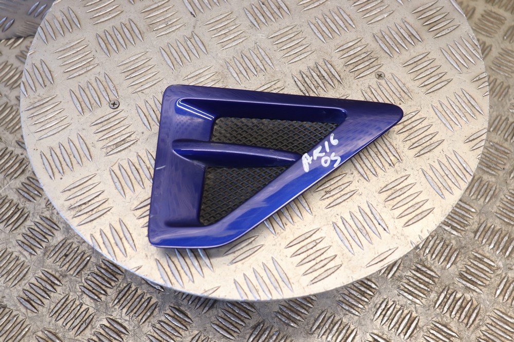 FORD S-MAX MK2 OS WING TRIM IN DEEP IMPACT BLUE (CLIPS BROKEN) 2016 ...