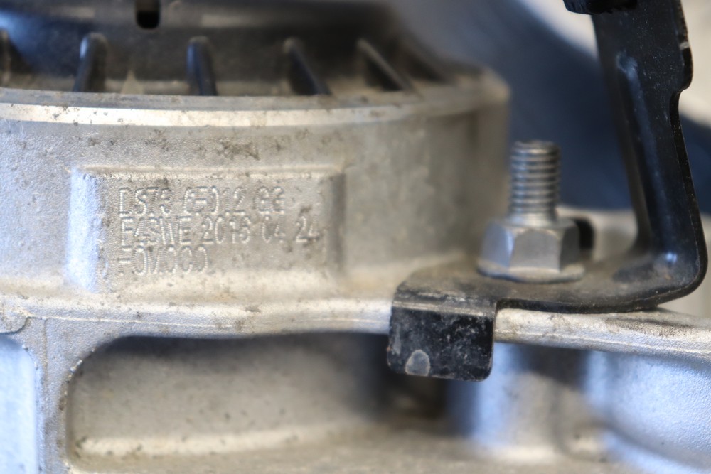 FORD S-MAX MK2 2.0 TDCI EURO6 OS ENGINE MOUNT DS73-6F012-GG 2016-2019 ...