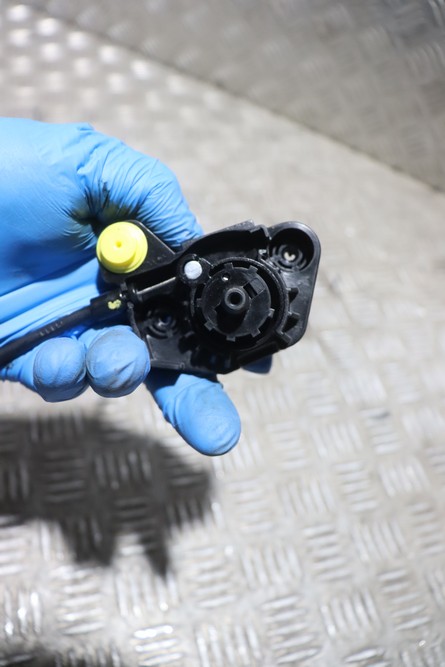 FORD FOCUS MK4 ST-LINE VIGNALE BONNET RELEASE CABLE 2022-2023 MX72 ...