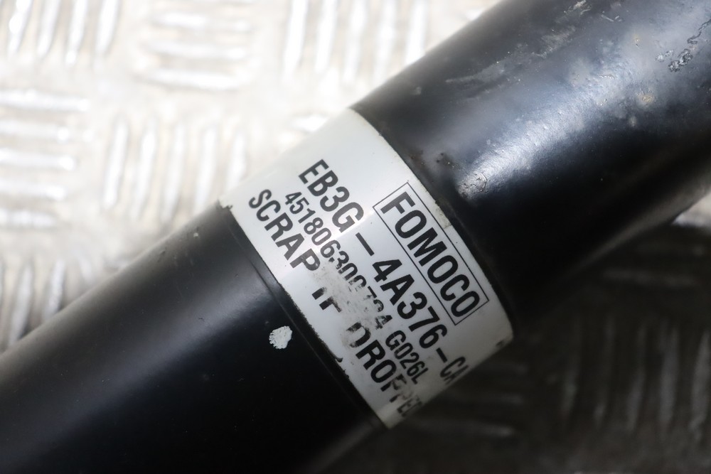 FORD RANGER MK3 3.2 TDCI EURO6 4X4 AUTO PROPSHAFT EB3G-4A376-CA 2016-22 ...