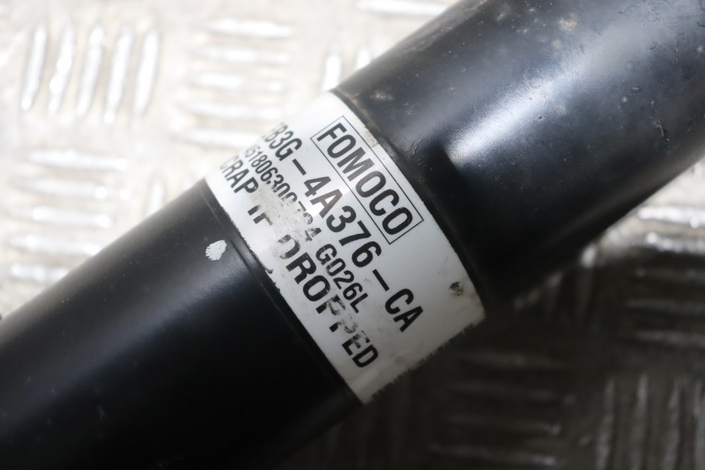 FORD RANGER MK3 3.2 TDCI EURO6 4X4 AUTO PROPSHAFT EB3G-4A376-CA 2016-22 ...