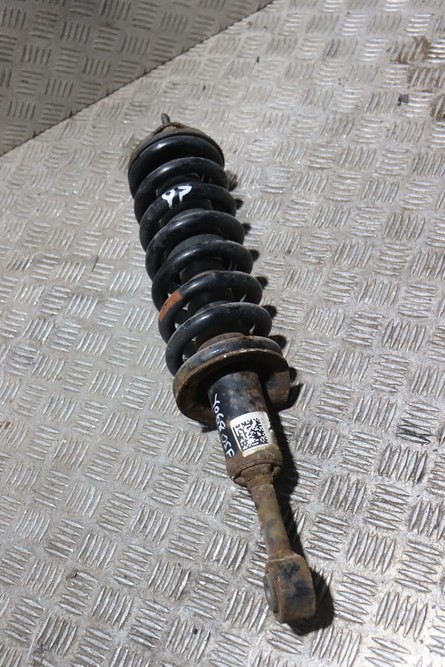 FORD RANGER MK3 OSF FRONT SHOCK ABSORBER WITH SPRING DB3918045GB 2016 ...