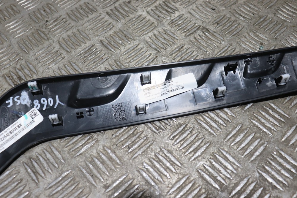 FORD RANGER MK3 OSF FRONT DOOR HANDLE INSERT TRIM AB392122642BD3EBX 16 ...