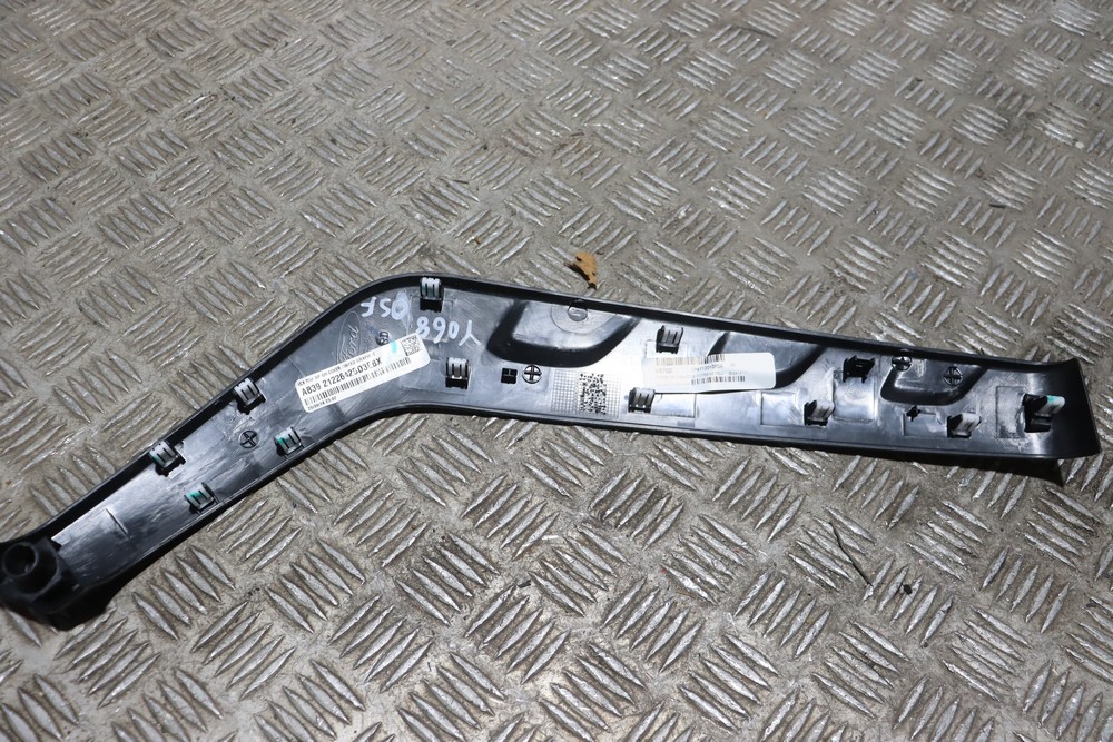FORD RANGER MK3 OSF FRONT DOOR HANDLE INSERT TRIM AB392122642BD3EBX 16 ...