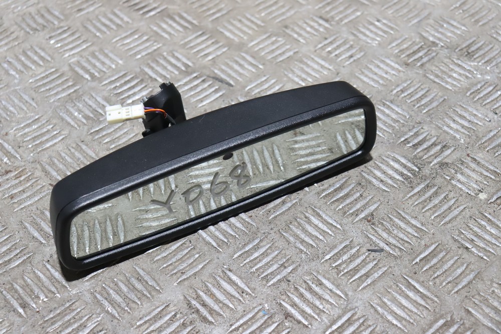 FORD RANGER MK3 INTERIOR REAR VIEW MIRROR AU5A-17E678-AD 2016-2022 YO68 ...