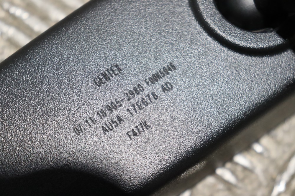 FORD RANGER MK3 INTERIOR REAR VIEW MIRROR AU5A-17E678-AD 2016-2022 YO68 ...