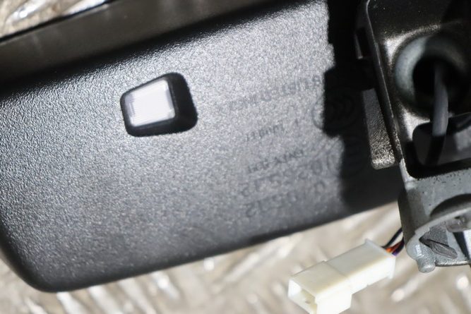 FORD RANGER MK3 INTERIOR REAR VIEW MIRROR AU5A-17E678-AD 2016-2022 YO68 ...