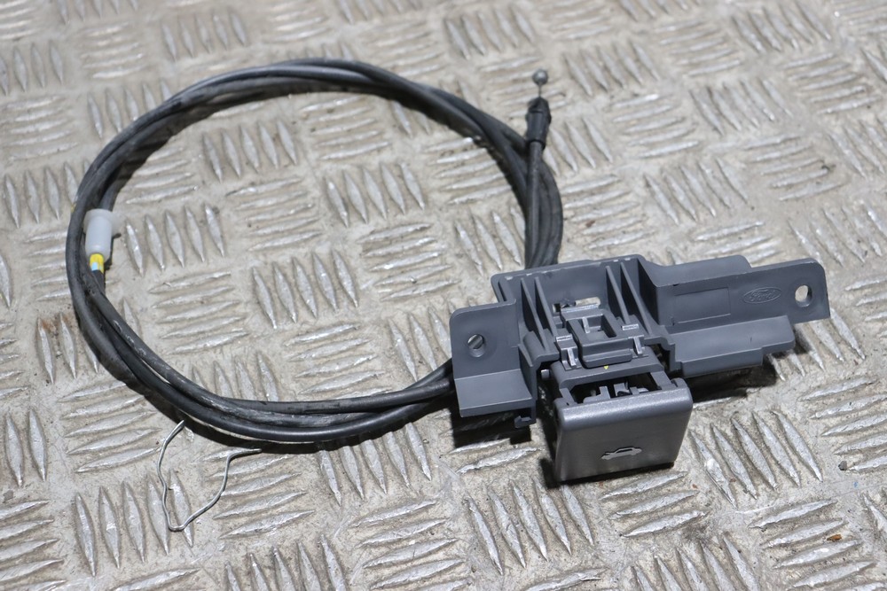 FORD RANGER MK3 BONNET RELEASE CABLE WITH HANDLE 2016-2022 YO68 – Gala ...
