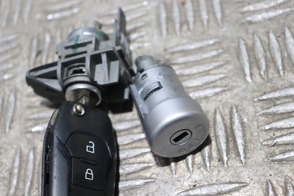 FORD RANGER MK3 KEY DOOR LOCK IGNITION LOCK 2016-2022 YO68 – Gala Motors