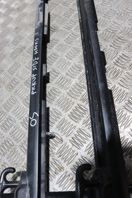 FORD RANGER MK3 REAR CAB LOAD TIE DOWN RAIL AB392628551AD 2016-2022 ...