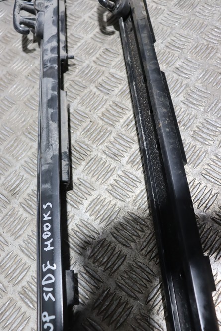 FORD RANGER MK3 REAR CAB LOAD TIE DOWN RAIL AB392628551AD 2016-2022 ...