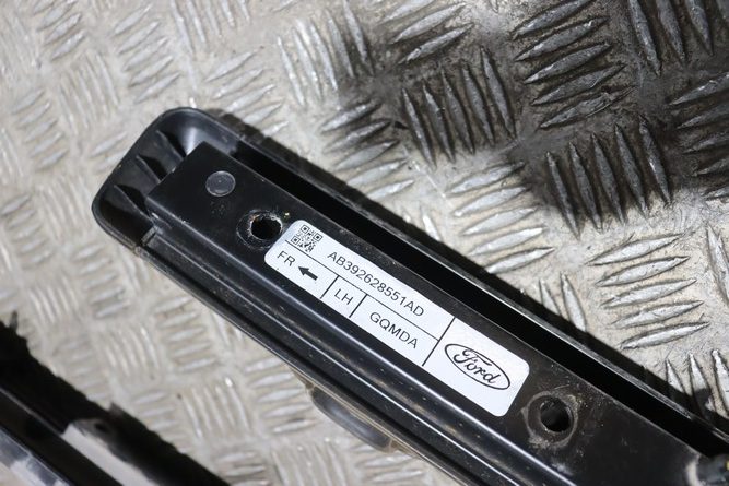 FORD RANGER MK3 REAR CAB LOAD TIE DOWN RAIL AB392628551AD 2016-2022 ...