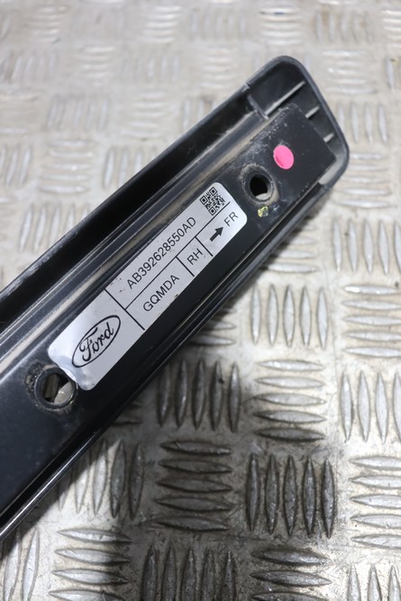 FORD RANGER MK3 REAR CAB LOAD TIE DOWN RAIL AB392628551AD 2016-2022 ...