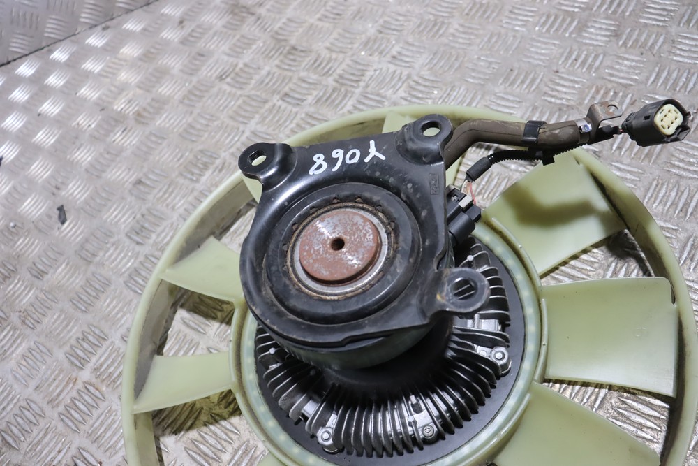 FORD RANGER MK3 3.2 TDCI EURO6 AUTO RADIATOR FAN 2016-2022 YO68 – Gala ...