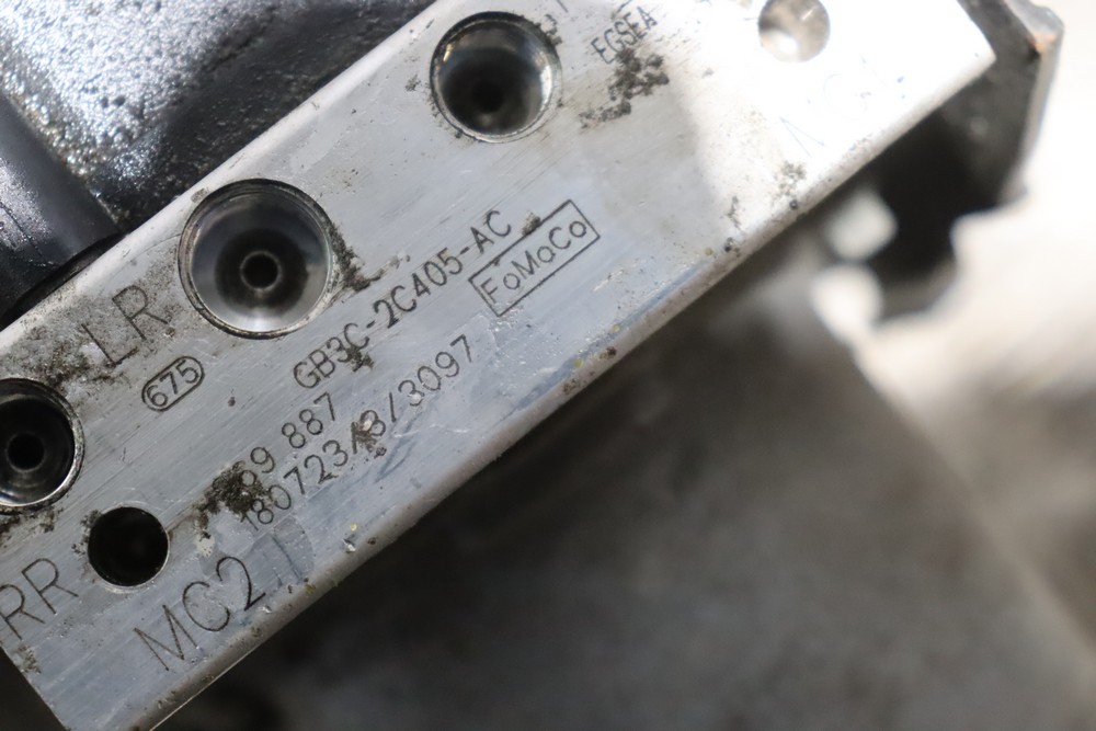 FORD RANGER MK3 3.2 TDCI EURO6 ABS PUMP GB3C-2C405-AC 2016-2022 YO68 ...