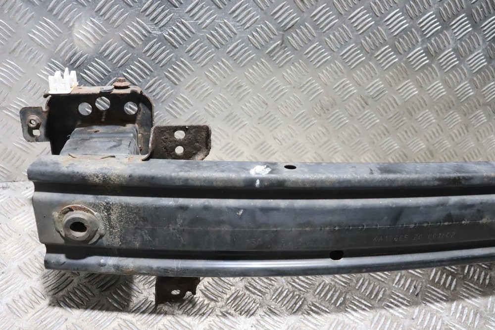 FORD FIESTA MK7 ZETEC S FRONT CRASH REINFORCEMENT BAR 2013-2017 EJ13 ...