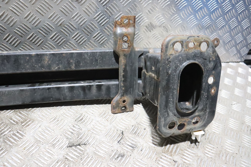 FORD FIESTA MK7 ZETEC S FRONT CRASH REINFORCEMENT BAR 2013-2017 EJ13 ...