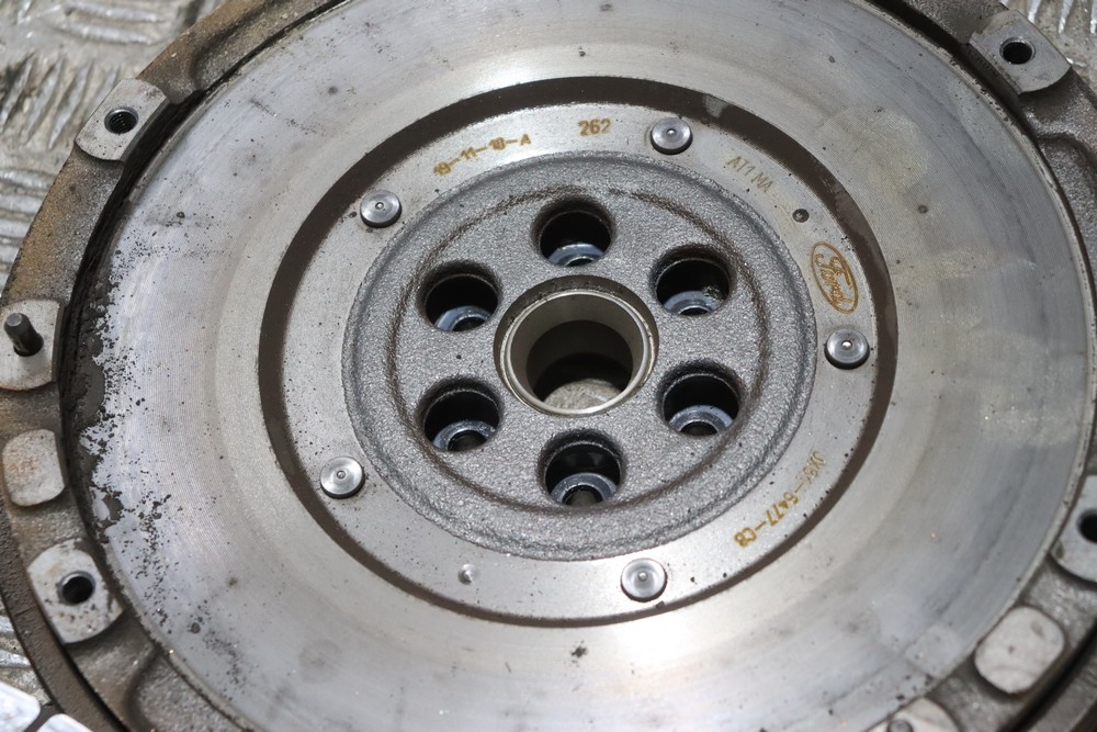 FORD TRANSIT CONNECT MK2 1.5 TDCI EURO6.2 FLYWHEEL JX61-7563-CF 2019 ...