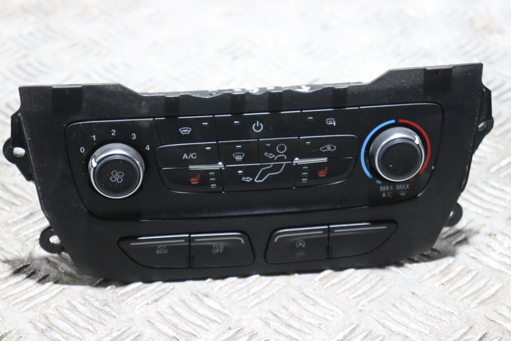 FORD TRANSIT CONNECT A/C HEATER CLIMATE CONTROL UNIT HEATED SEATS 2019 ...