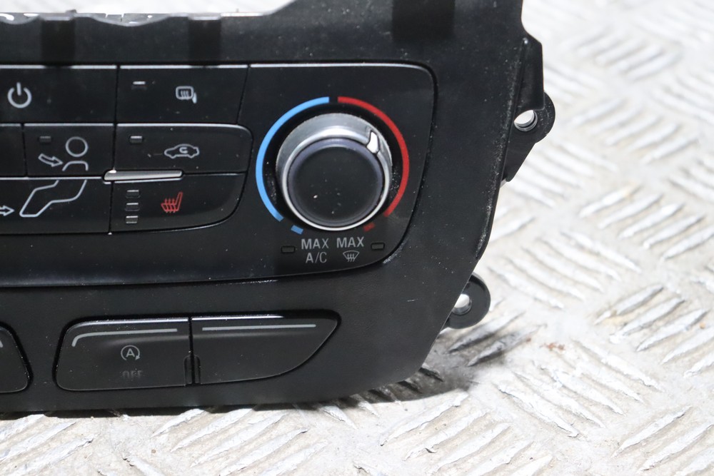 FORD TRANSIT CONNECT A/C HEATER CLIMATE CONTROL UNIT HEATED SEATS 2019 ...