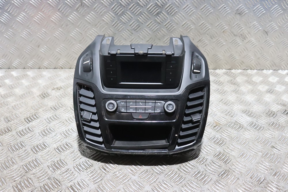 FORD TRANSIT CONNECT MK2 RADIO CONTROL DISPLAY SCREEN FASCIA TRIM 2019 ...
