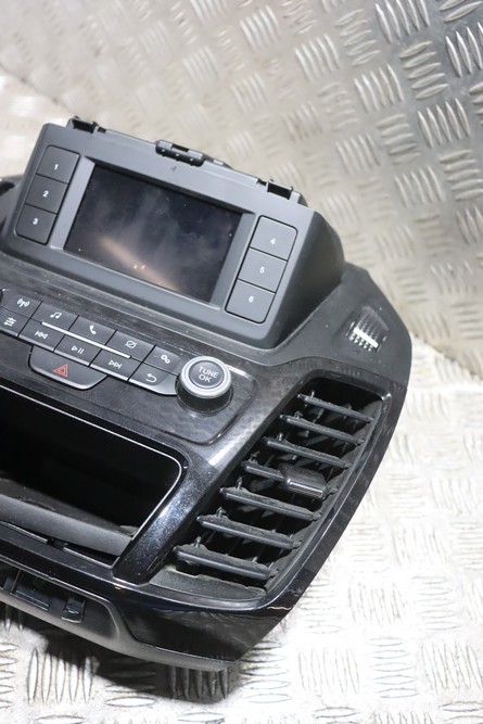 FORD TRANSIT CONNECT MK2 RADIO CONTROL DISPLAY SCREEN FASCIA TRIM 2019 ...