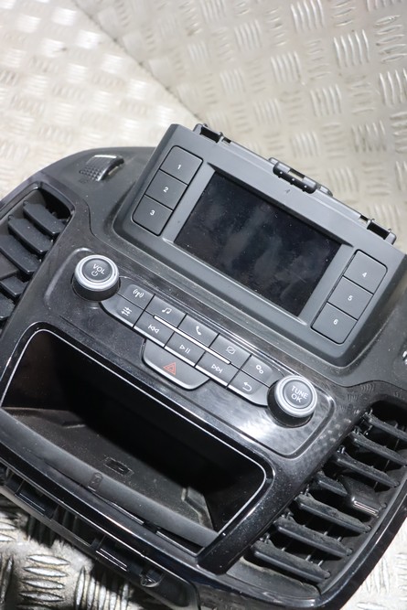 FORD TRANSIT CONNECT MK2 RADIO CONTROL DISPLAY SCREEN FASCIA TRIM 2019 ...