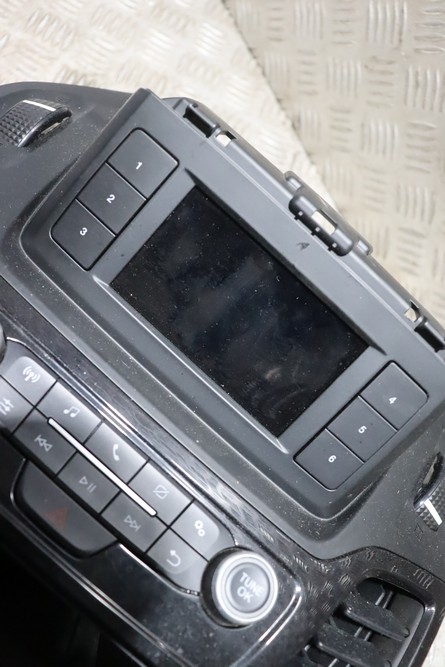 FORD TRANSIT CONNECT MK2 RADIO CONTROL DISPLAY SCREEN FASCIA TRIM 2019 ...