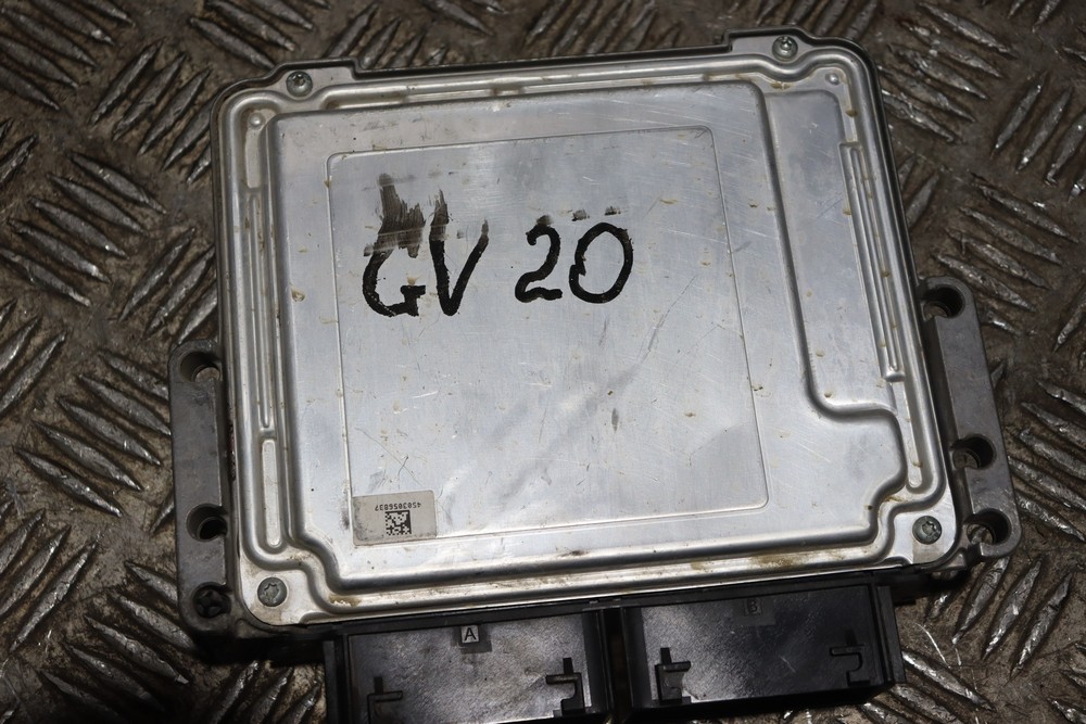 TRANSIT CONNECT MK2 1.5 TDCI EURO6.2 ENGINE ECU KV6A-12A650-YA 2019 ...