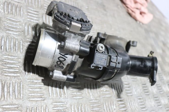 FORD RANGER MK3 3.2 TDCI EURO6 THROTTLE BODY WITH PRESSURE SENSOR 2016 ...