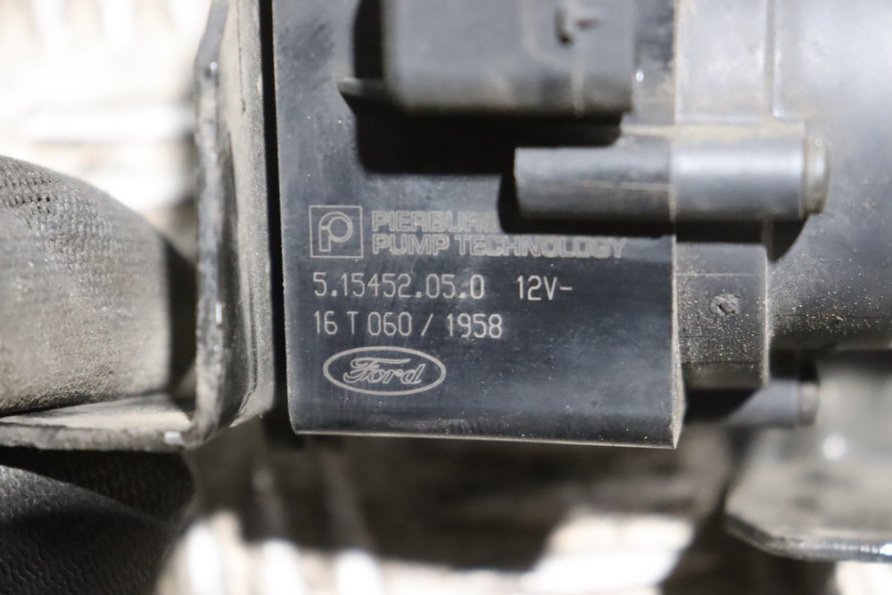 FORD B-MAX MK1 1.0 ECOBOOST WATER ANTIFREEZE CIRCULATION PUMP 2012-2017 ...