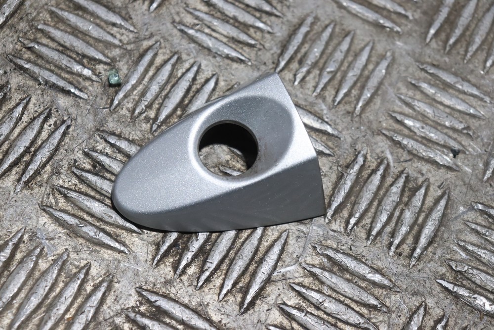 FORD ECOSPORT MK1 ST-LINE DOOR LOCK COVER TRIM MOONDUST SILVER 2018 ...