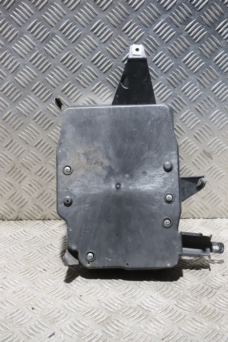 FORD TRANSIT CONNECT MK2 ENGINE ECU CAGE HOLDER HOUSING SEE PHOTOS 14 ...