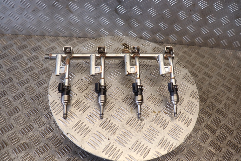 FORD KUGA MK2 1.5 ECOBOOST EURO6 FUEL RAIL WITH INJECTORS 2013-2016 ...