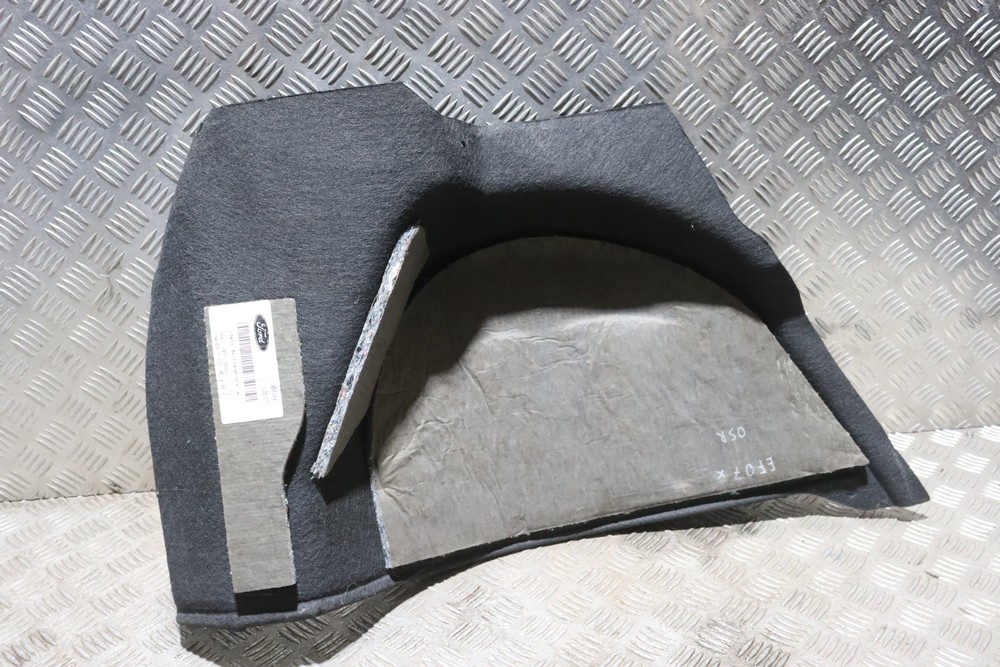 FORD FUSION MK1 OSR REAR BOOT SIDE PANEL CARPET LINER 2006-2012 EF07X ...