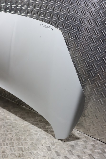 FORD TRANSIT COURIER MK1 BONNET IN FROZEN WHITE 2014-2017 WG64 – Gala ...