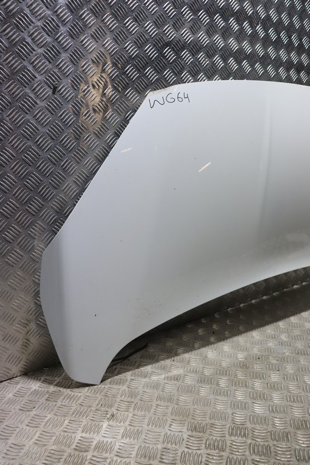 FORD TRANSIT COURIER MK1 BONNET IN FROZEN WHITE 2014-2017 WG64 – Gala ...