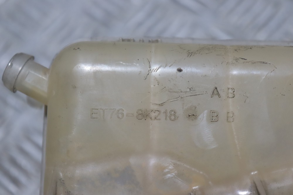 FORD TRANSIT COURIER MK1 1.5 TDCI EURO5 ANTIFREEZE HEADER TANK 2014 ...