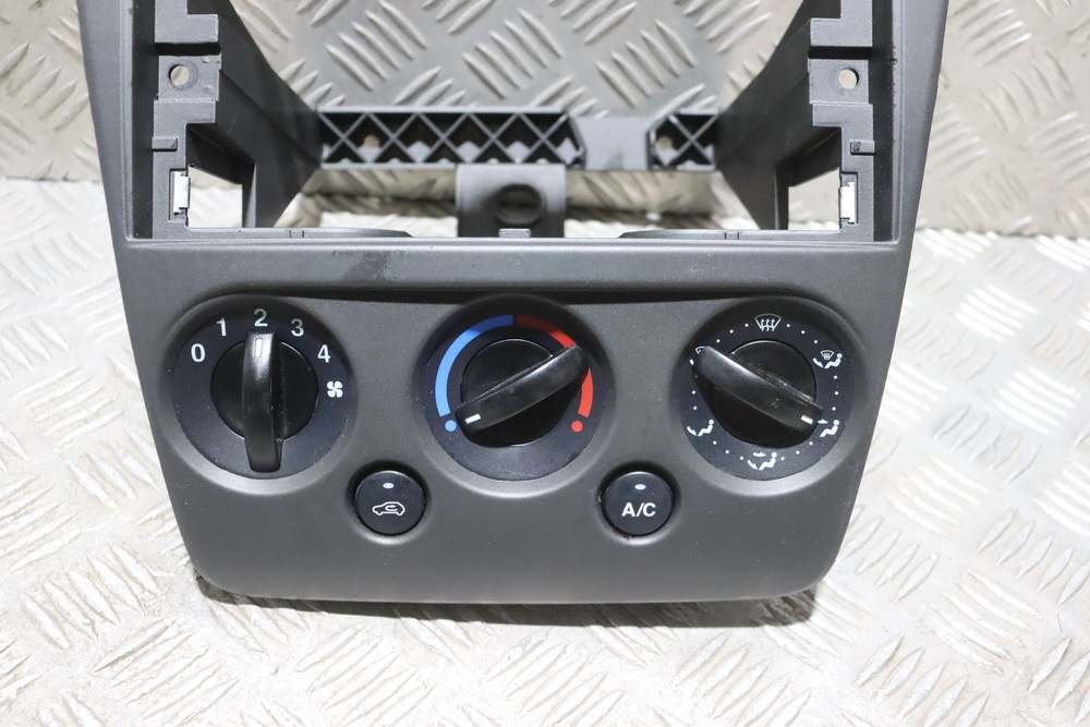 FORD FUSION MK1 CENTRE CONSOLE FASCIA PANEL SURROUND TRIM 2006-2012 ...