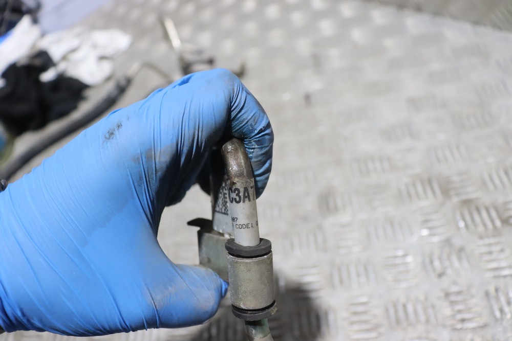 FORD FUSION MK1 1.4 DURATEC PETROL HIGH PRESSURE POWER STEERING PIPE 06-12 YH07 – Gala Motors