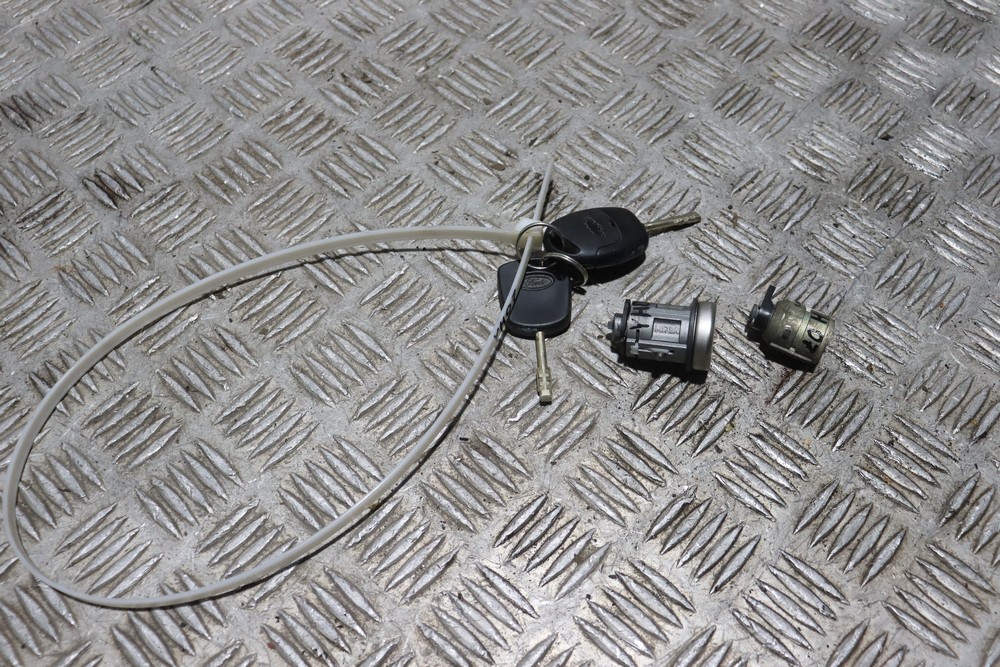 FORD FUSION MK1 TWO KEYS IGNITION LOCK 2006-2012 YH07 – Gala Motors