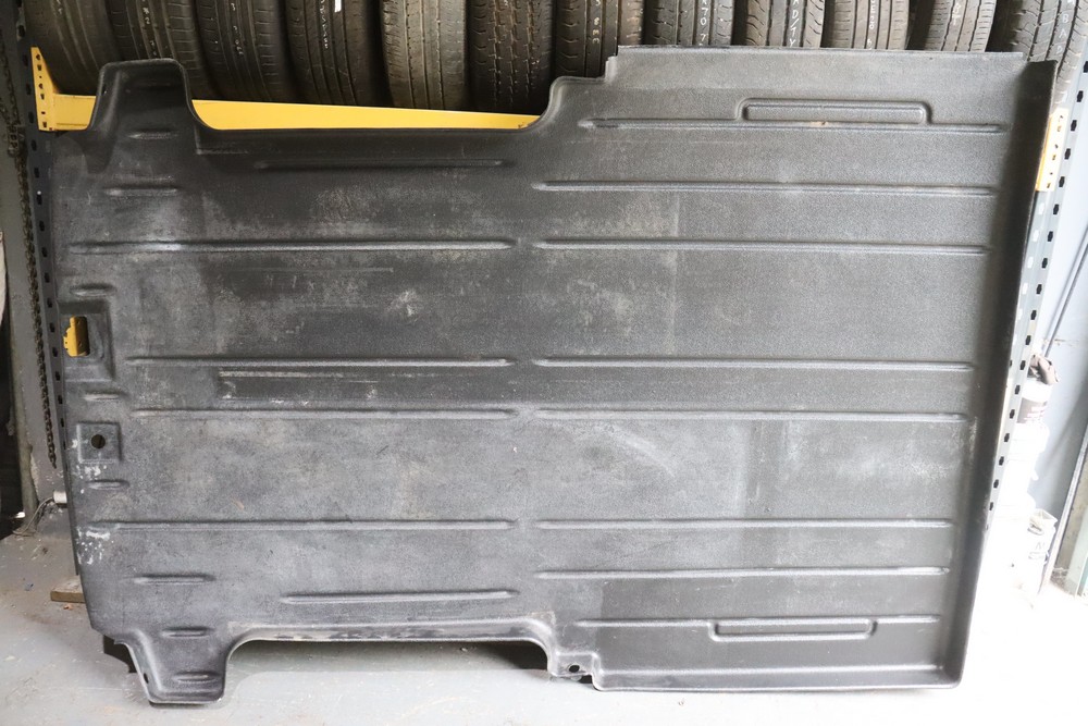 FORD TRANSIT CUSTOM MK8 REAR FLOOR PANEL PLASTIC 2013-2016 HE54 – Gala ...