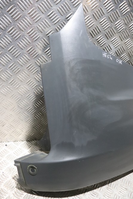 FORD TRANSIT CUSTOM MK8 OSR REAR BUMPER CORNER PANEL 2013-2016 HE54 ...