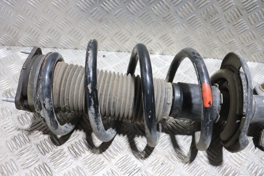 FORD TRANSIT CUSTOM MK8 NSF SUSPENSION LEG STRUT WITH SPRING 2013-2016 ...